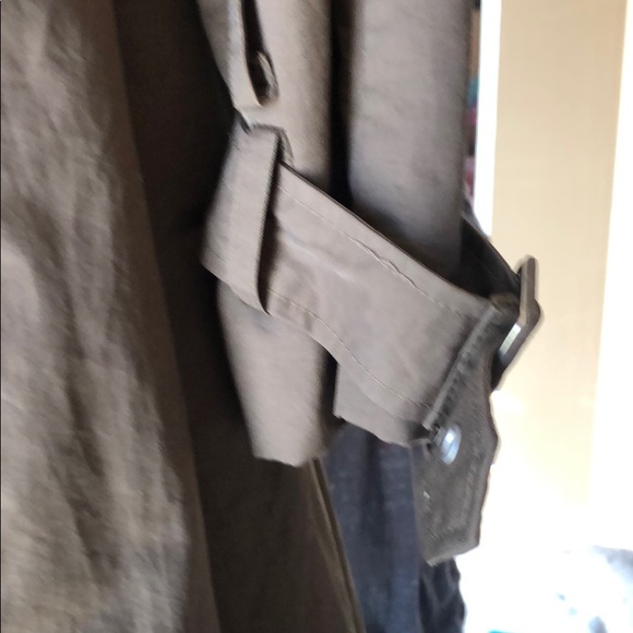 bebe | Jackets & Coats | Nwt Bebe Flared Trench Coat | Poshmark